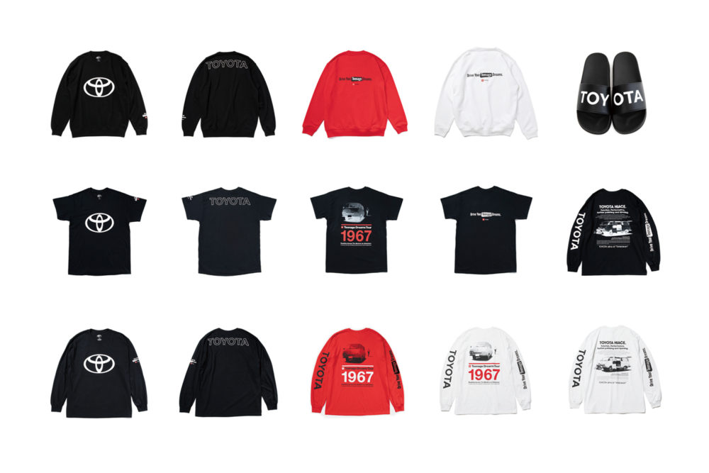 TOYOTA Official Goods. ” Drive Your Teenage Dreams. “Online Store ...