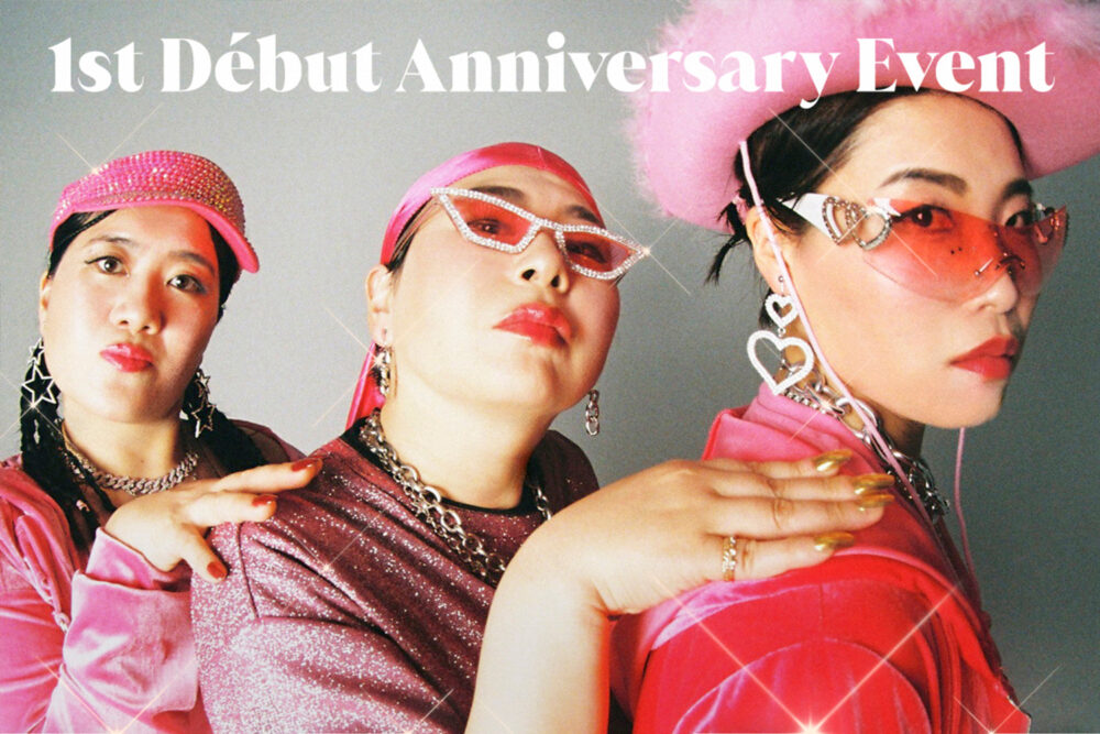 MyM｜1st Début Anniversary Event in Yokohama & Osaka – STARBASE INC.